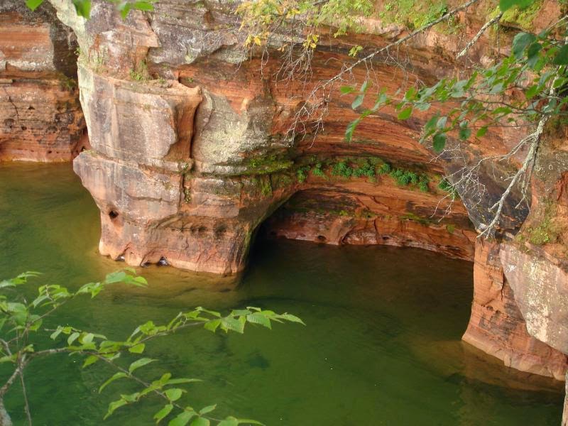 Day Hiking Trails: Cornucopia-Red Cliff WI day hiking trails include ...