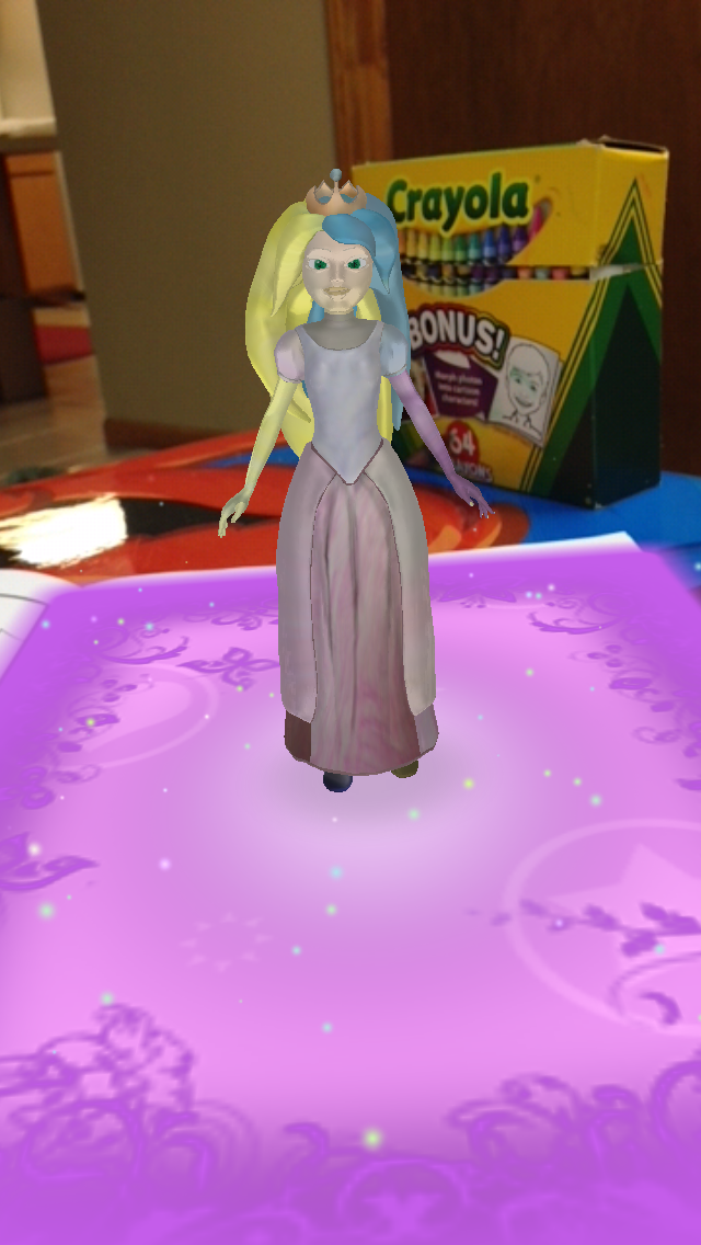 Crayola Color Alive Review | Jenny's Crayon Collection