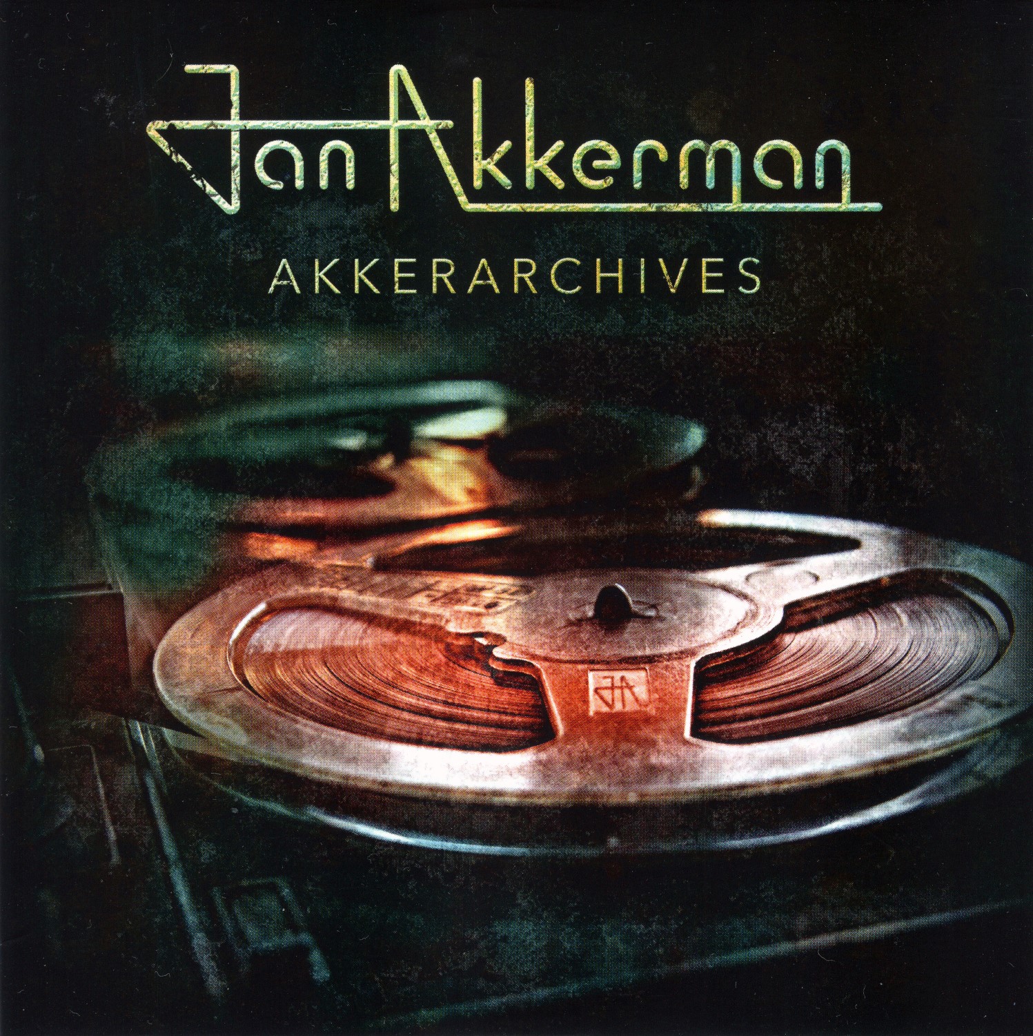 JAN AKKERMAN - AKKERARCHIVES