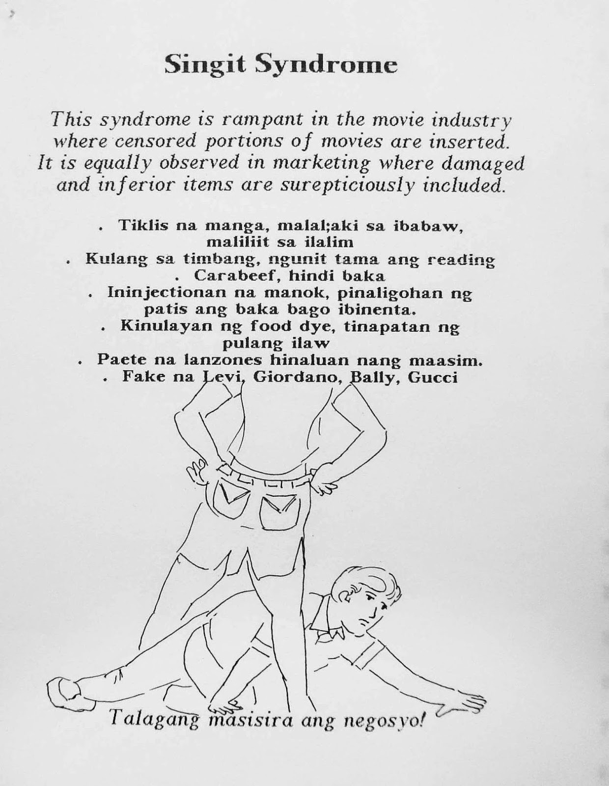 Living with Nature - School on Blog by Dr. Abercio V. Rotor: 14 Styles ...