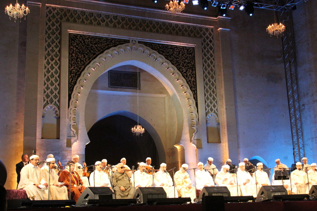 THE VIEW FROM FEZ: Sama’a - Spiritual Songs, from East to West