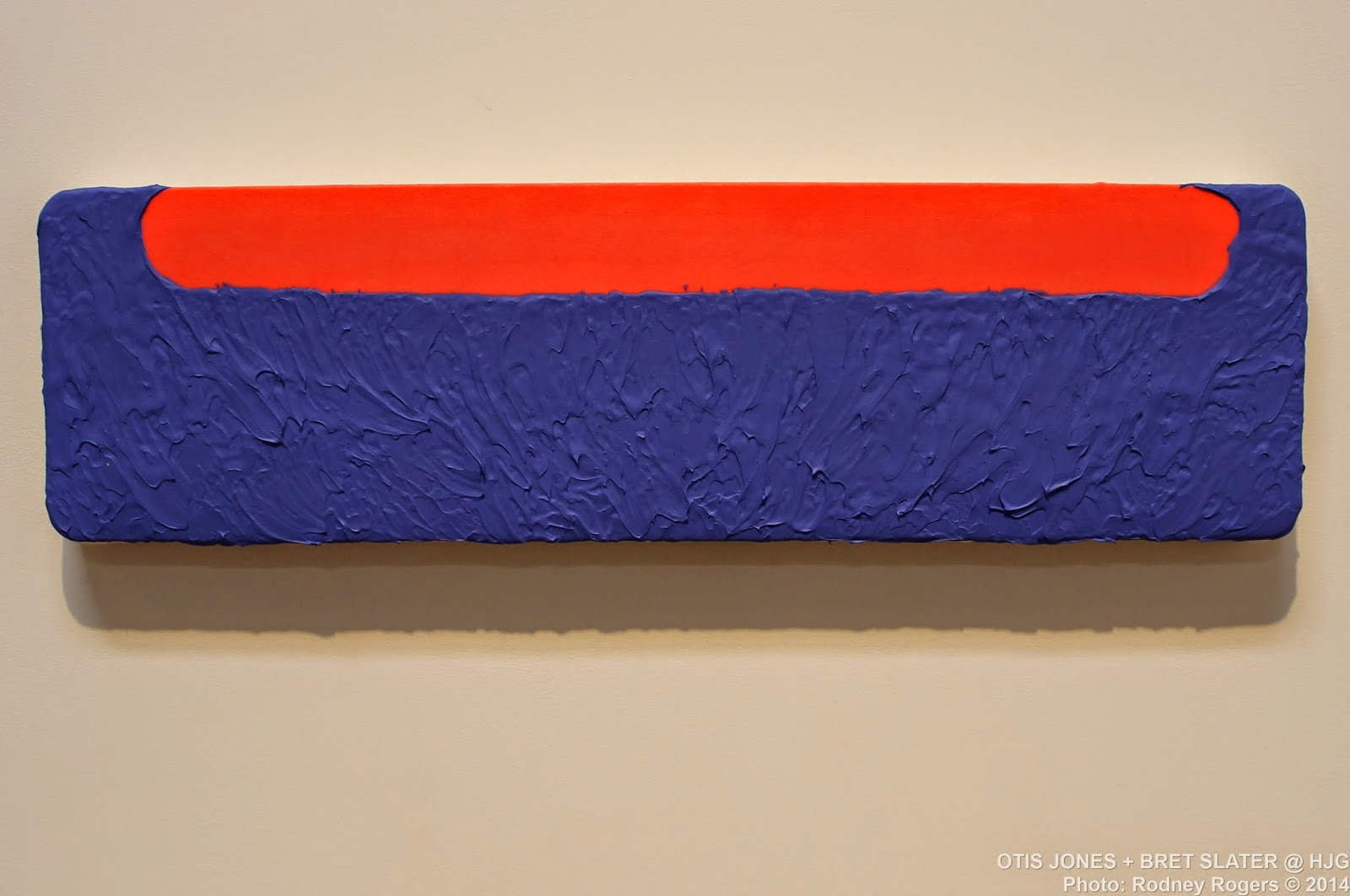 art v.2: OTIS JONES + BRET SLATER