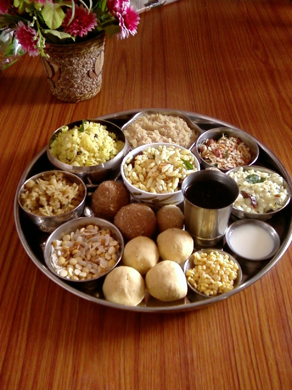 Sri Krishnashtami Naivedhyam 2011 - Blend with Spices