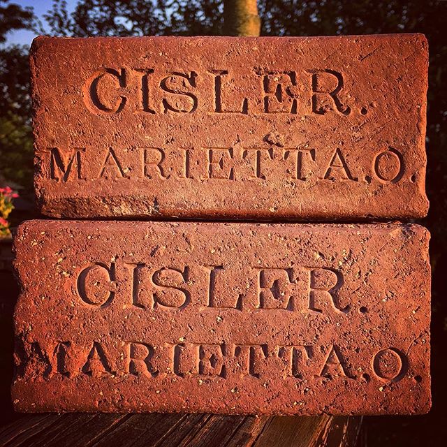 Early Marietta: Brick Streets and Horse Manure