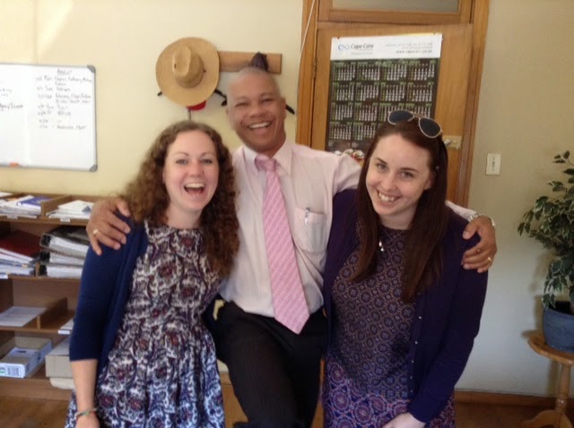 Latest News from our Cape Town Office: Prince Rock Primary (Plymouth ...