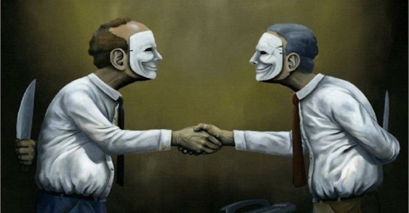 Naturamorevole 2: 8 segni nascosti delle persone ipocrite e come ...