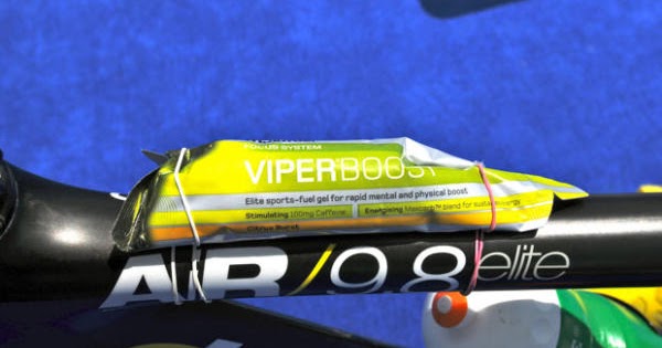 GEL MAXIFUEL VIPER BOOST - ELEGIDO POR JONATHAN BROWNLEE ~ TRITIM ...