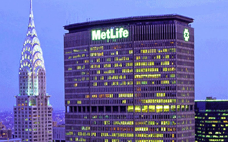 Στα δικαστήρια στέλνει την κυβέρνηση των ΗΠΑ η MetLife