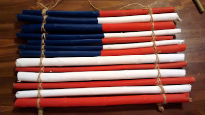 Get Your Craft On: Stick Flag