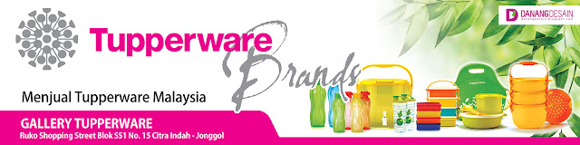 Contoh Desain Spanduk Banner Tupperware - Contoh Desain Banner Spanduk