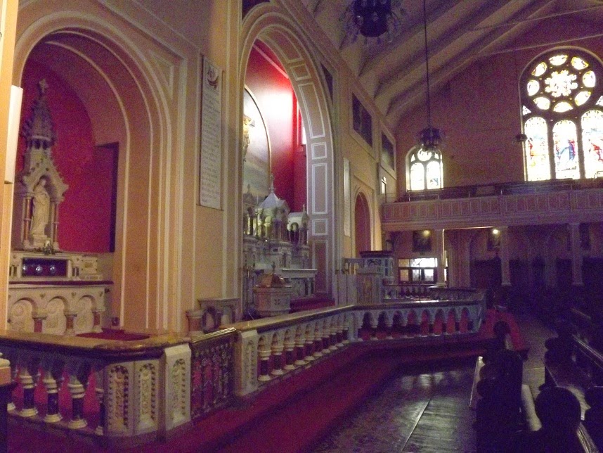 St. Finian's Catholic Heritage Association: St. Mary's Church, Navan