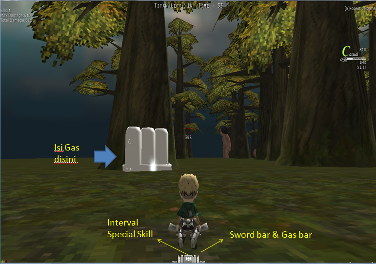 Download Attack On Titan Tribute Game [AOTTG] - Pemoola