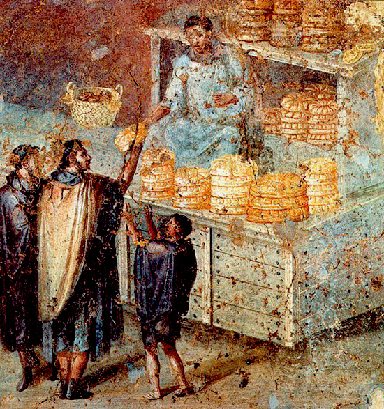 LA TABERNA ROMANA | romanoimpero.com