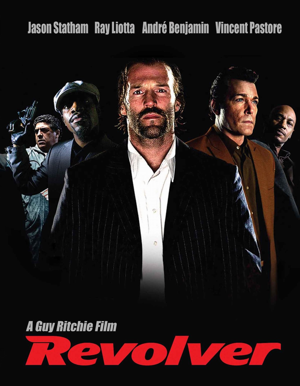 CineXtreme: Reviews und Kritiken: Revolver (2005)