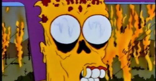 Creepypasta Thailand: Dead Bart