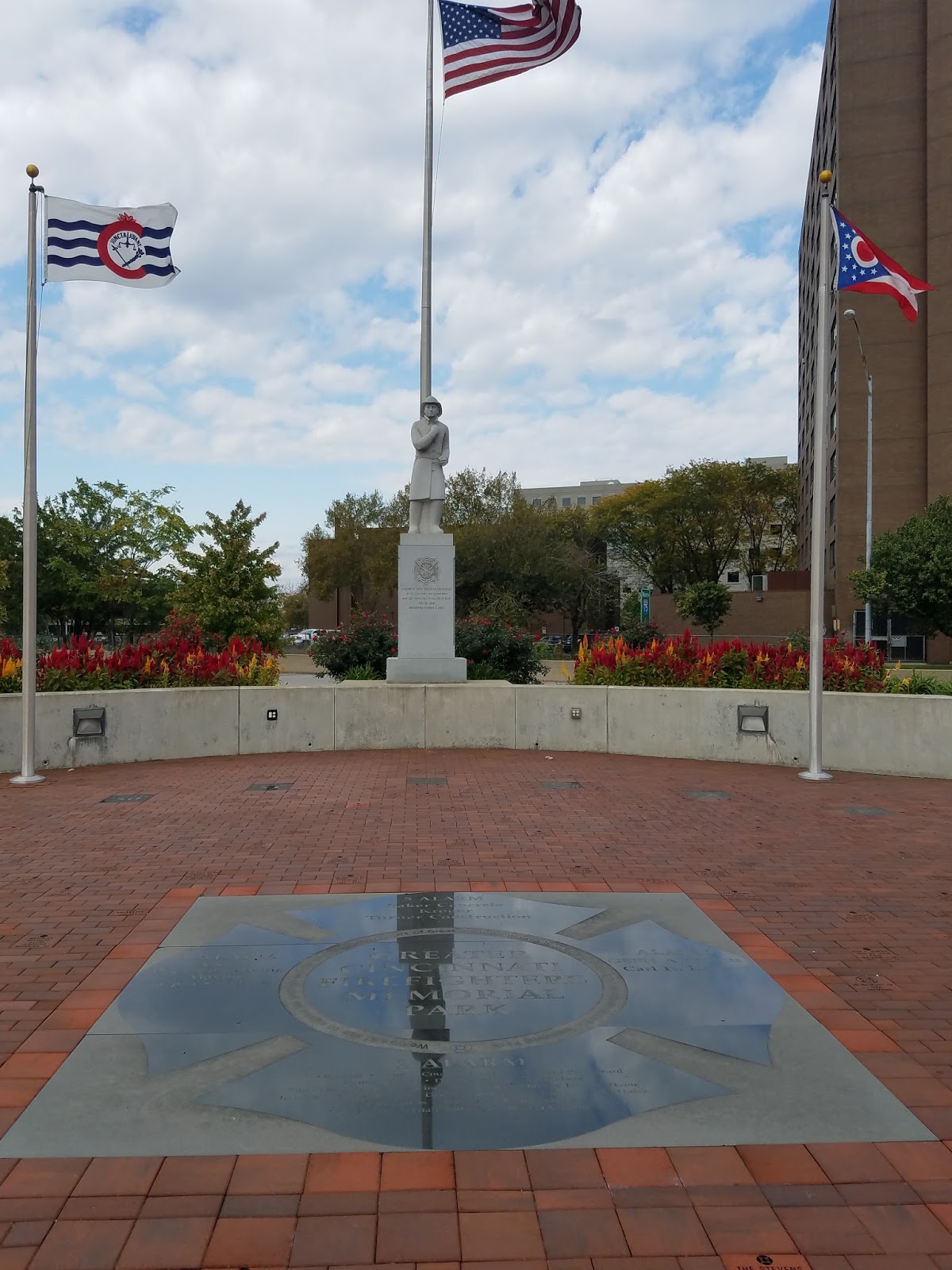 Musings of a 19th Century American Historian: Cincinnati Firefighters ...