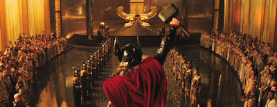 From Midnight, With Love: Thor