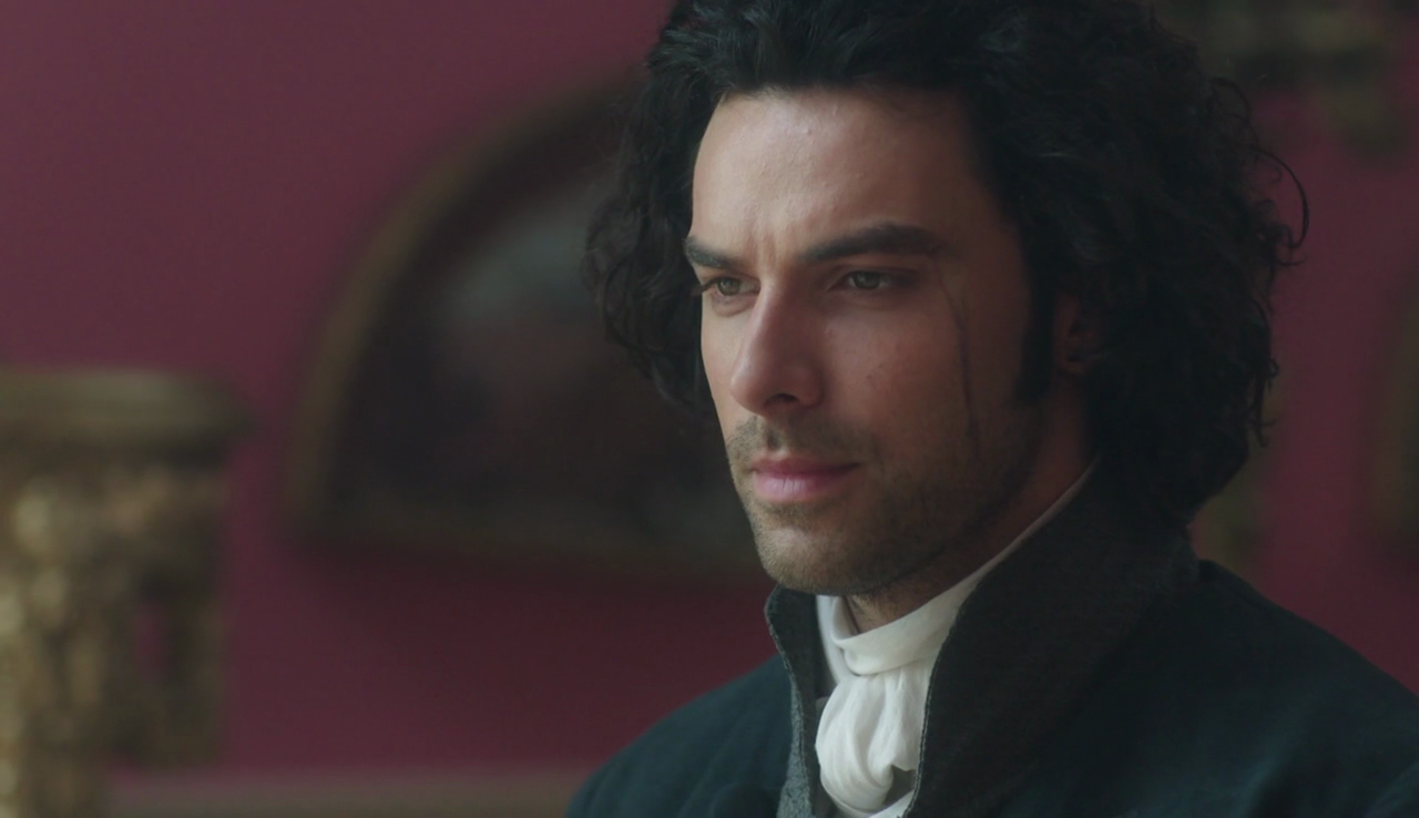 Fungirleo de haggards: Poldark 1x05. A fungirlish minireview [Spoilers]
