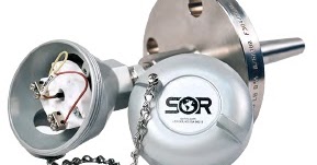 Temperature Sensors from SOR | Process Instrumentation & Control of ...