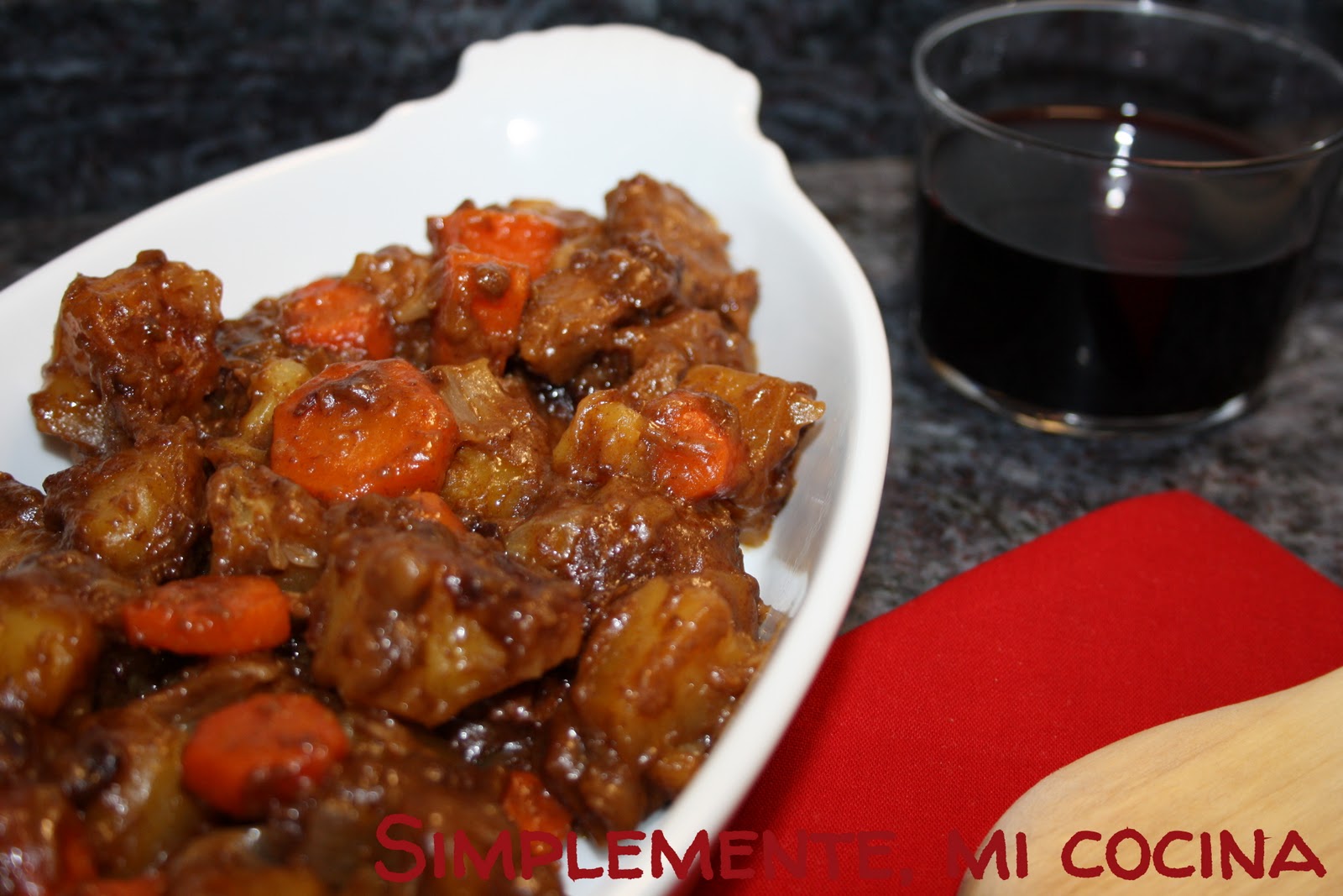 Simplemente, mi cocina: Gulash