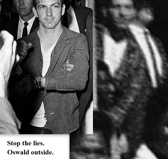 Oswald in the doorway: the blog of the Oswald Innocence Campaign, by ...
