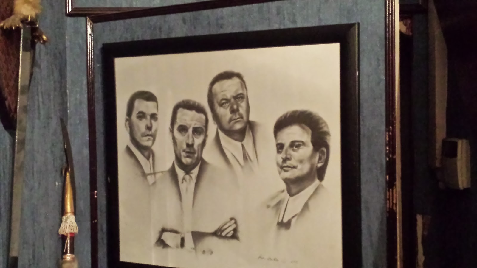 Red Skin Media: Dave Courtney: The True British Gangster