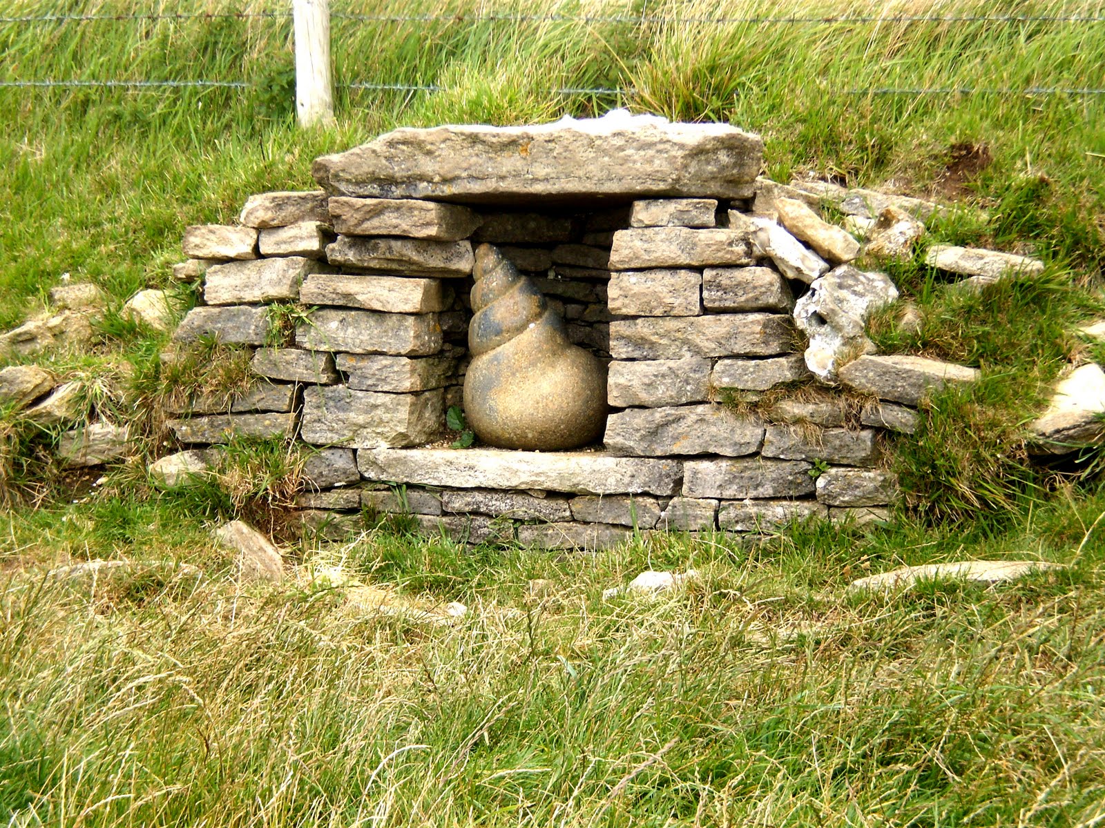 Corfu Blues and Global Views: Peter Randall-Page