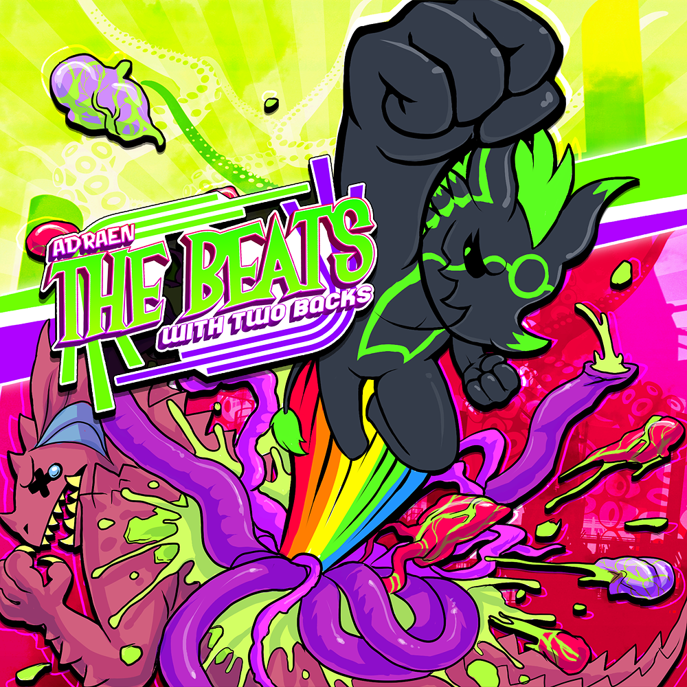 Lapfox Downloads: Adraen - The Beats With Two Backs