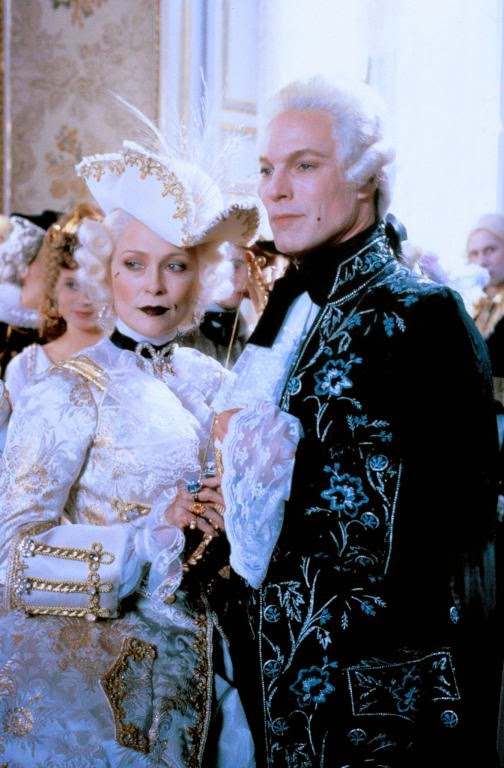 FILMY KOSTIUMOWE: Casanova (TV 1987)