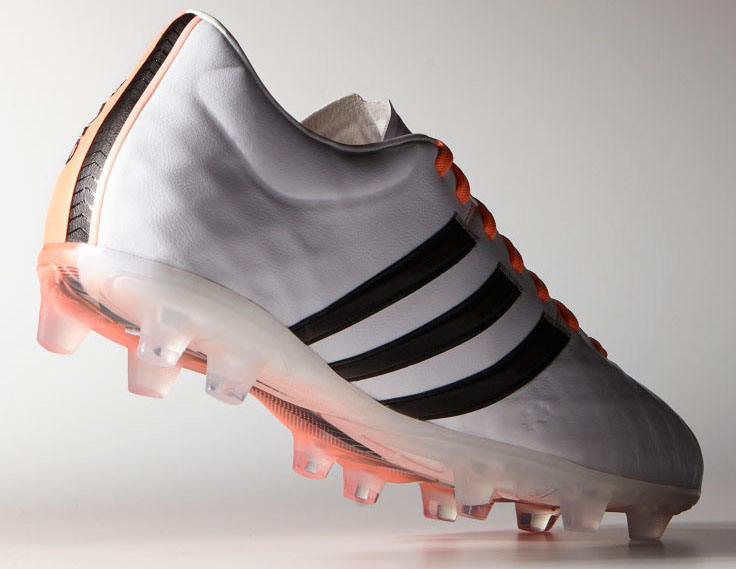 White / Orange Next-Gen Adidas Adipure 11pro 2015 Boots Revealed ...
