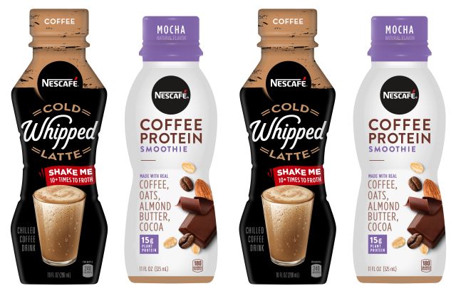 Nescafe Ventures into Ready-to-Drink Coffee with New Coffee Smoothies ...