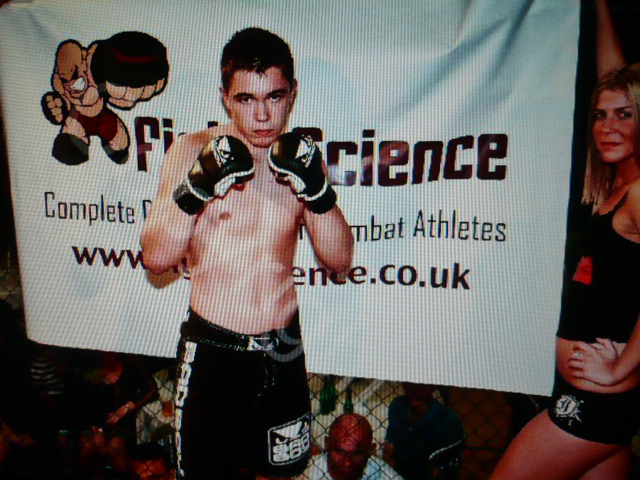 Jay `Prodigy ` Dods - MMA - Aikido