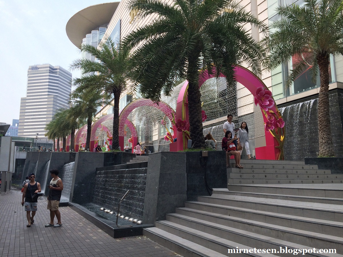 Новый Бангкок, квартал Патхумван