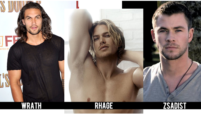 BDB Party: Dream Cast — Hello, Chelly