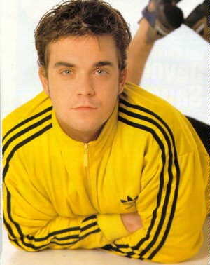 Biografia: Robbie Williams