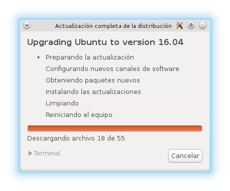 Ubuntu 16.04 LTS (Xenial Xerus) ya está disponible para su descarga ...