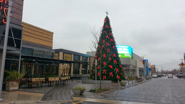 Stonebridge at Potomac Town Center Holiday Tree Lighting