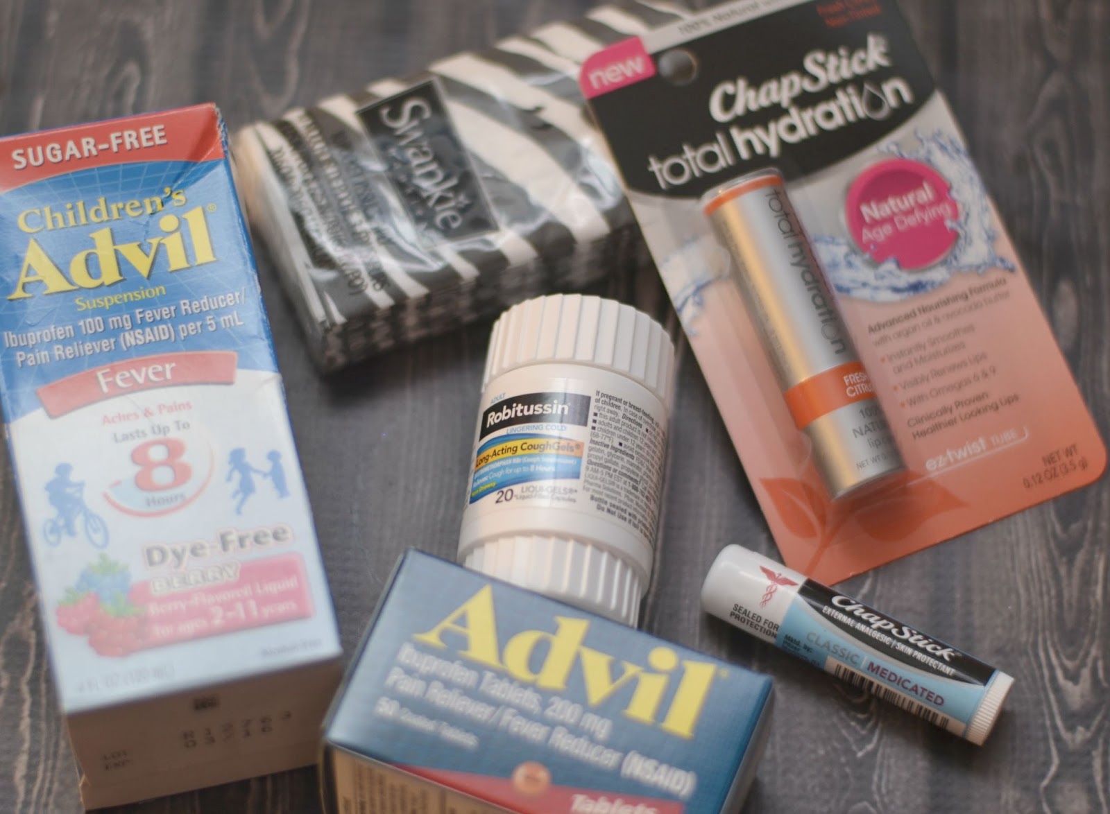 Prevent and Prepare for the Sickies - Building Our Story