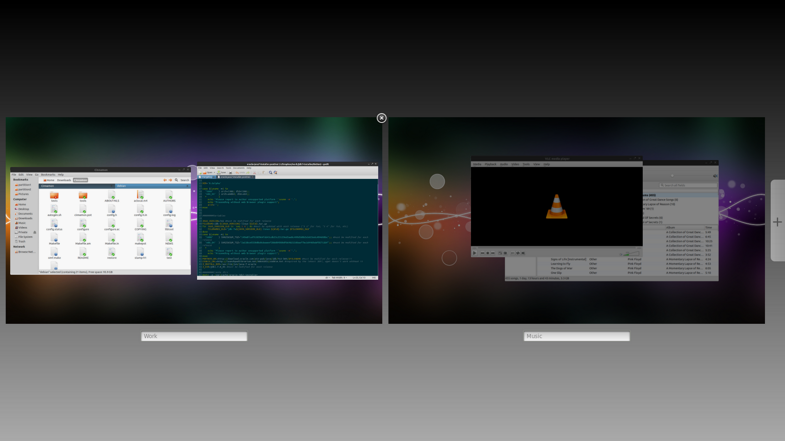 Cinnamon To Get A 2D Session, Other New Features ~ Web Upd8: Ubuntu ...