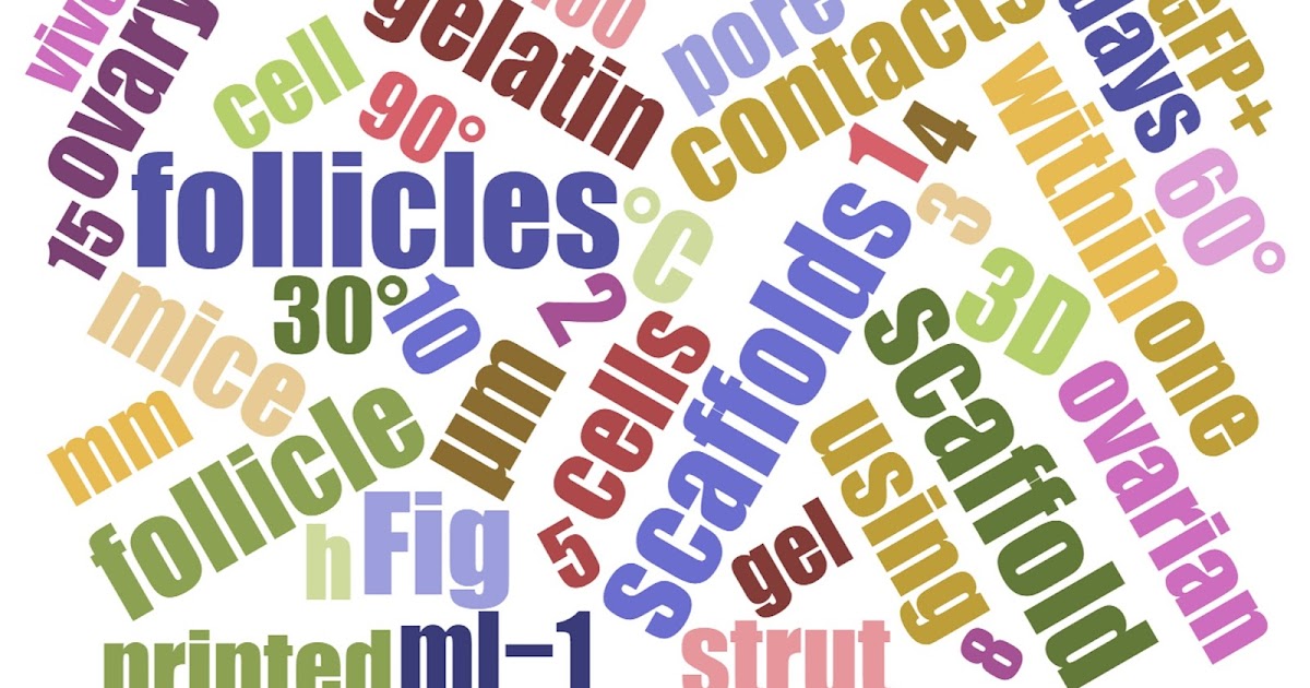 Health and Science Portal: 3D-printed artificial ovaries display ...