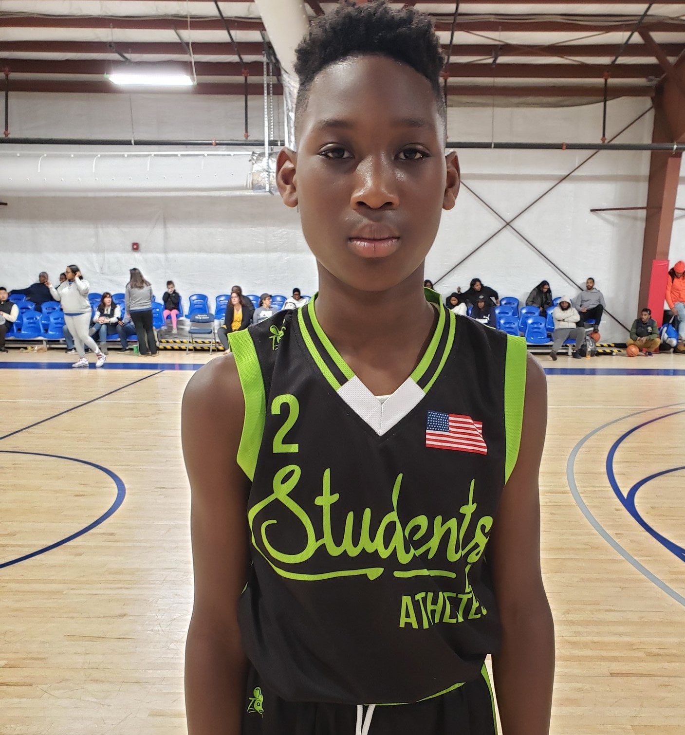 BASKETBALL SPOTLIGHT NEWS: Baby Baller: Profile: Makhi Richardson (SBA ...