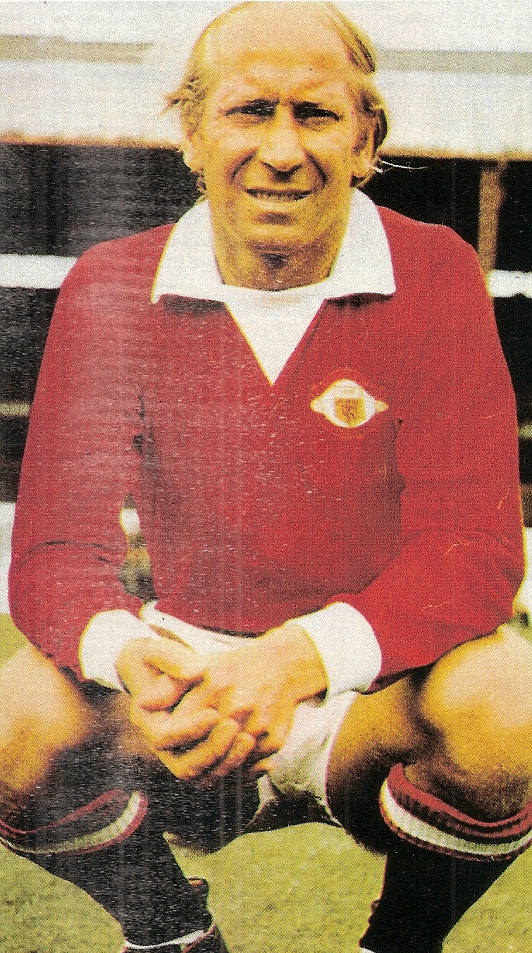 Enciclopedia de Futbolistas: Robert "Bobby" Charlton
