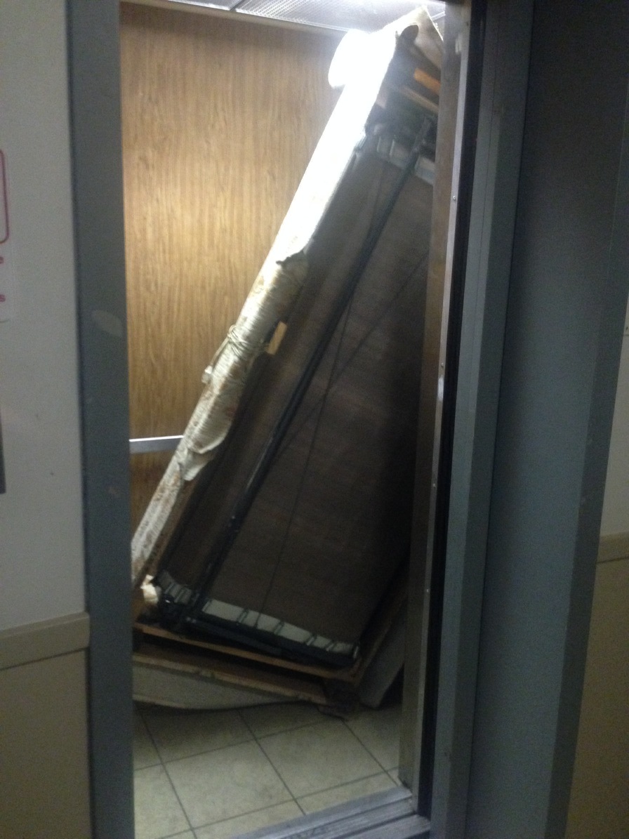 Chicago Elevator Maintenance - Colley Elevator: July 2015