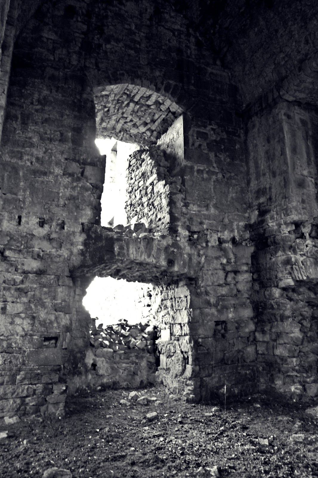 Historic Sites of Ireland: Moyne Castle