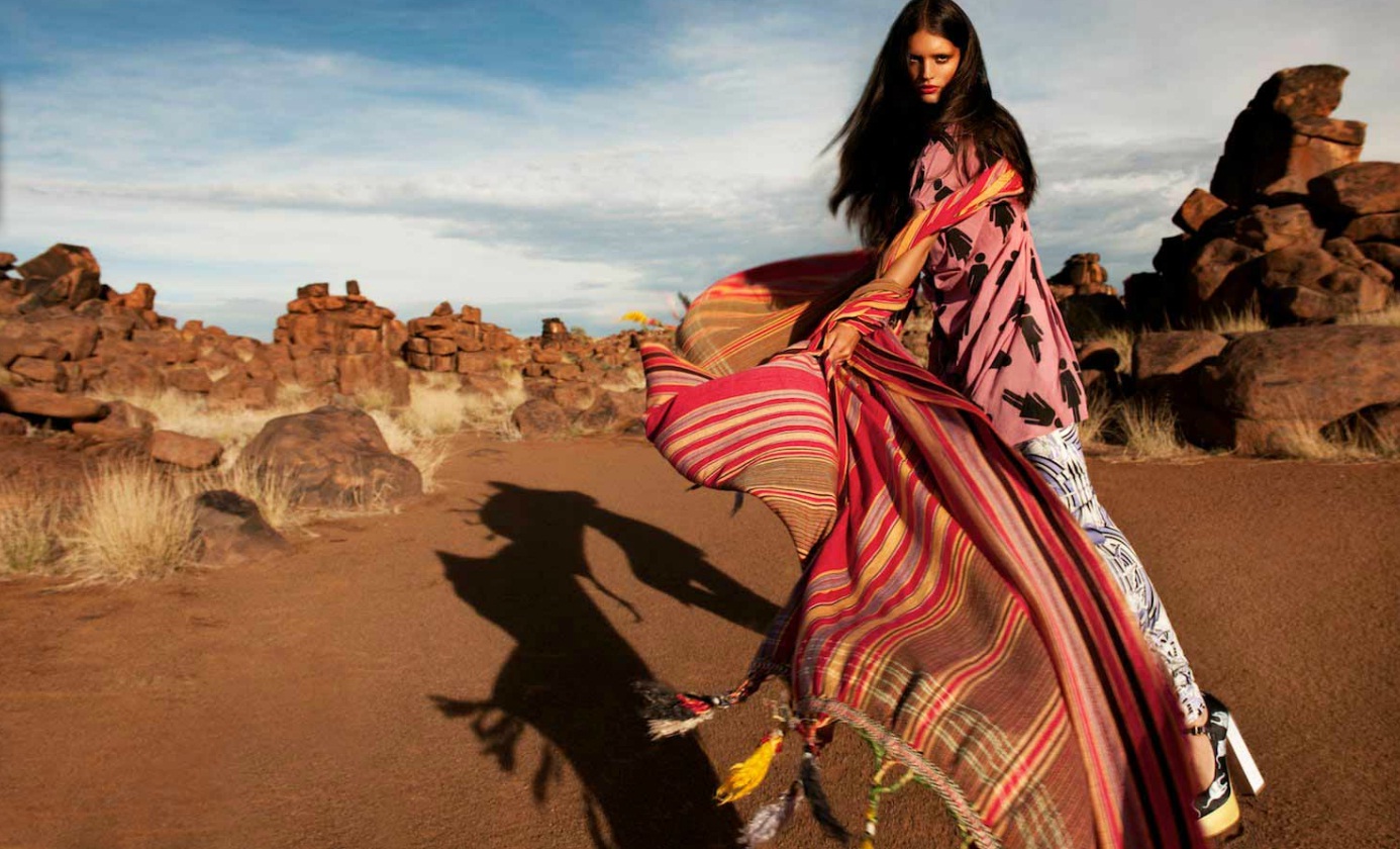 The Look Of A Rose.....: Amazing fashion photography