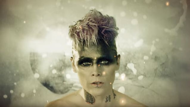 Otep : documentaire vidéo sur le nouvel album - NEWS | BANDMINE.COM