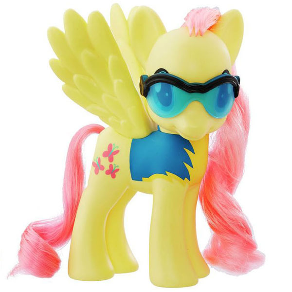 MLP Fluttershy V2 Eye Design G4 Brushables | MLP Merch