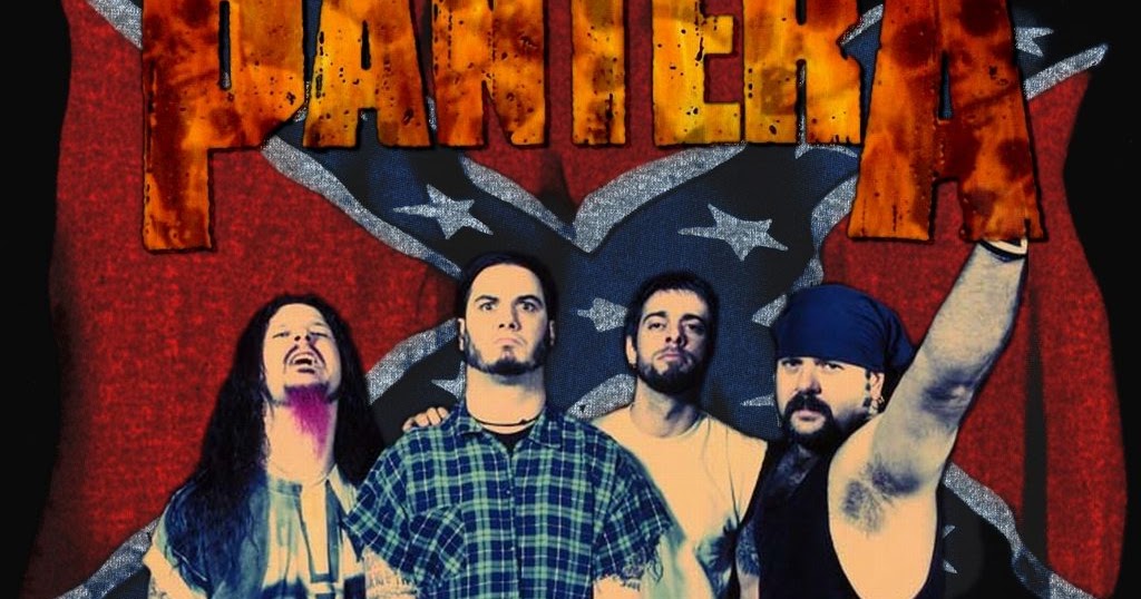 musikku musik metal: pantera is my favorite band