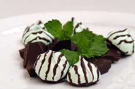 Receta Chocolate de Menta | freealfin