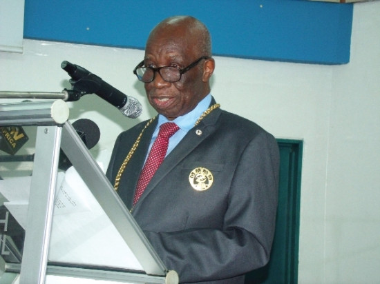 Professor Francis Allotey is dead - Ghana Home Page, News,Sports,Facts ...
